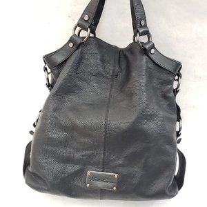 Kenneth Cole Bags | Dark Brown Leather | Poshmark